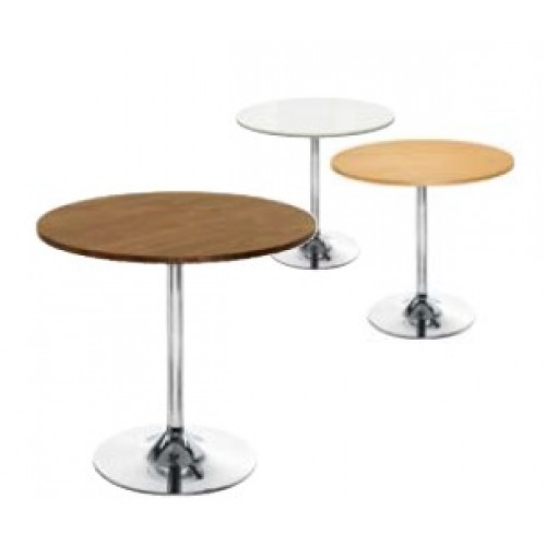 Ellipse Trumpet Base Table | Office Tables UK