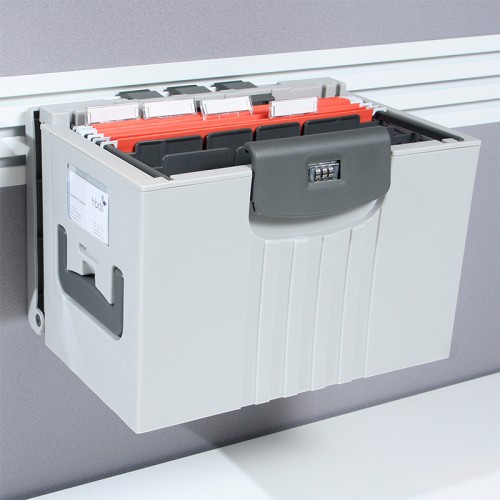 Hotbox | Hot Box Portable Personal Storage System - Office Furniture GB